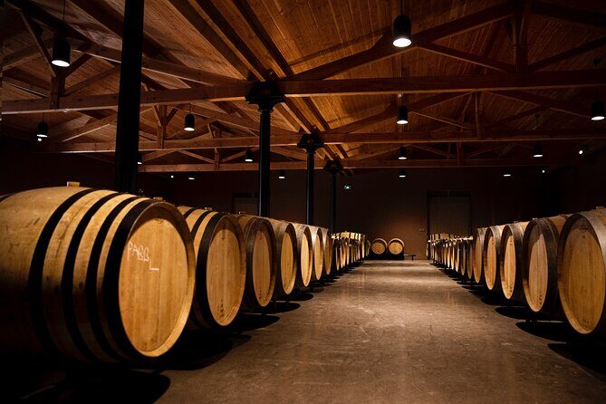 Château de Fieuzal, Pessac-Léognan: Visit and Tasting - Key Points