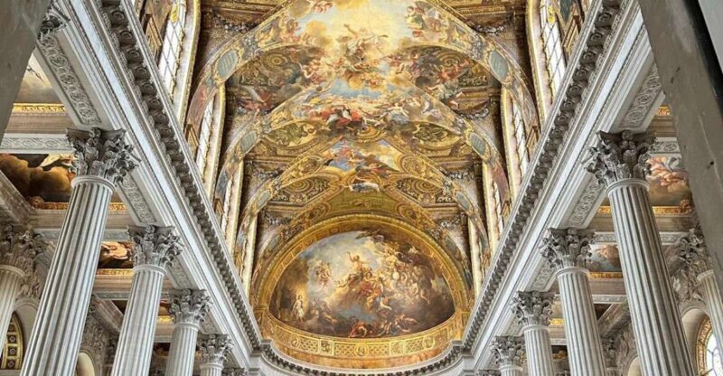 Chateau de Fontainebleau & Chateau de Versailles - Who Is This Tour Best For?