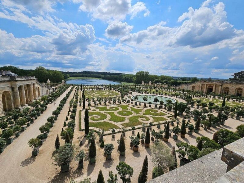 Chateau de Fontainebleau & Chateau de Versailles - FAQ