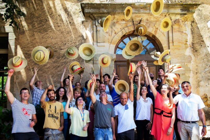 Château de Luc: Unique visit and wine tasting - Exploring Château de Luc: A blend of history and wine