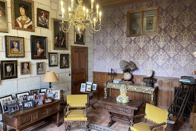 Chateau Gaillard Royal Domain Admission Ticket - FAQ