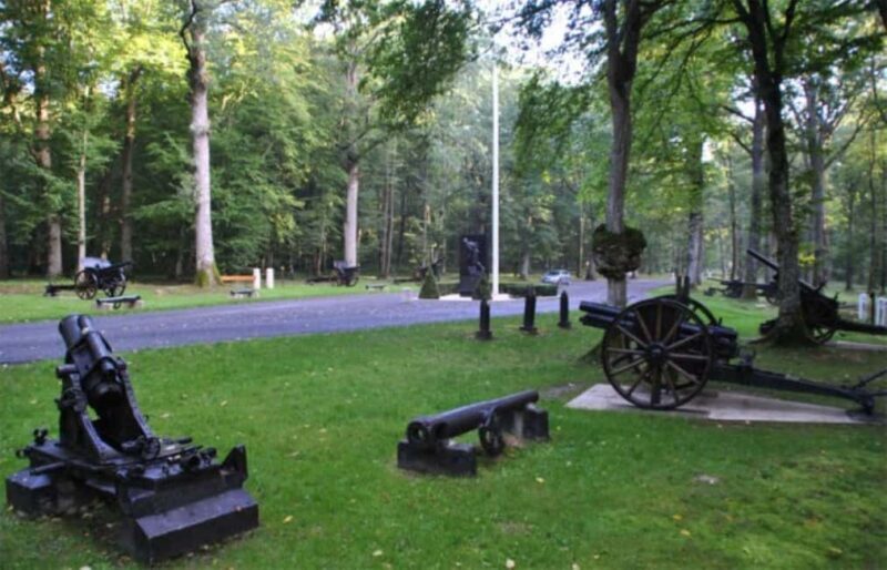 Château-Thierry: Belleau Wood & the 2nd Battle of the Marne - Key Points
