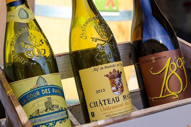 Châteauneuf Du Pape intensive vineyard & fine wine experience - Frequently Asked Questions