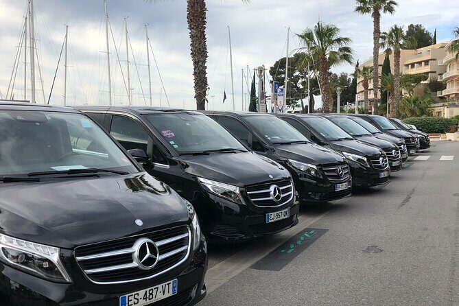 Châteauneuf du Pape Wine Private Tasting Tour From Marseille - Key Points