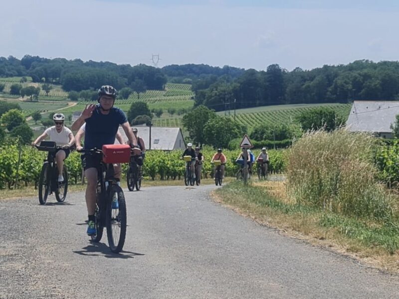 Chateaux de la Loire cycling ! - Exploring the Loire Valley by Bike: An Authentic Cycling Tour