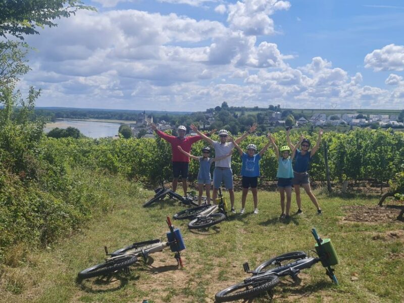Chateaux de la Loire cycling ! - Who Would Love This Tour?
