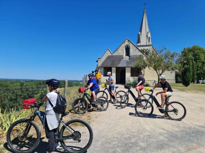 Chateaux de la Loire cycling ! - FAQ