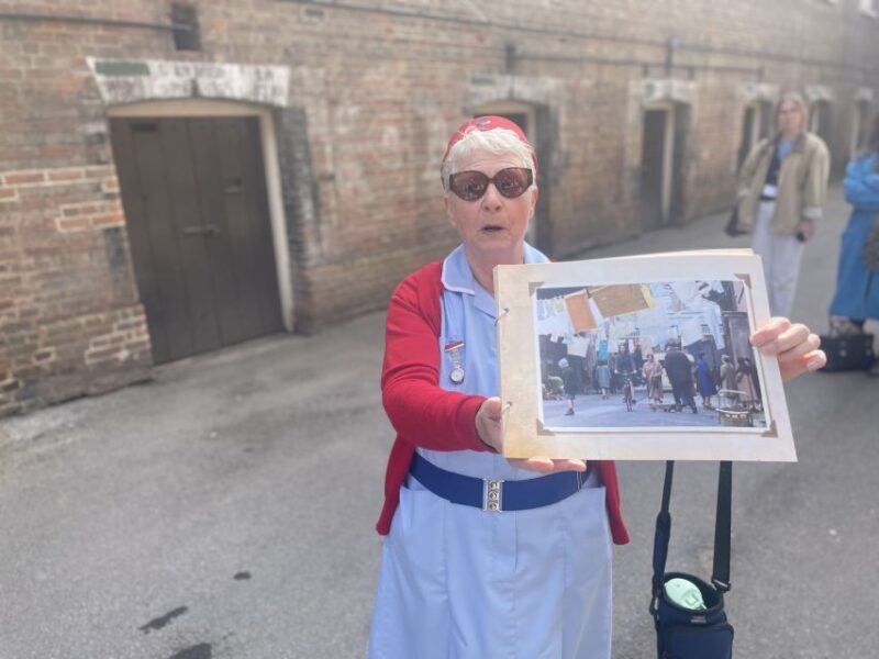 Chatham Historic Dockyard: Call the Midwife Tour - Key Points