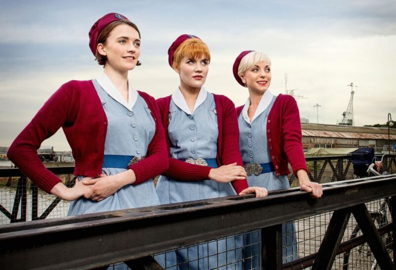 Chatham Historic Dockyard: Call the Midwife Tour - Final Thoughts