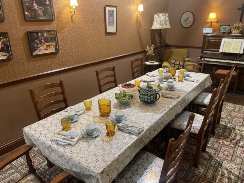 Chatham Historic Dockyard: Call the Midwife Tour - FAQ