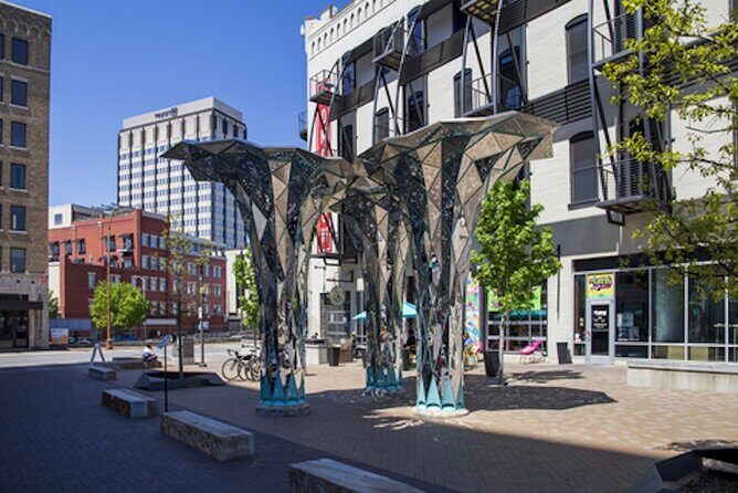 Chattanooga Blues to Bridges Self Guided Walking Tour - An Introduction to the Chattanooga Blues to Bridges Tour  