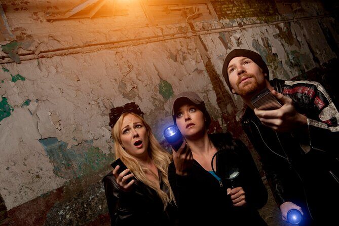 Chattanooga HALLOWEEN Terror Tour! Nightmares in the Scenic City - Exploring the Chattanooga Halloween Terror Tour: Nightmares in the Scenic City