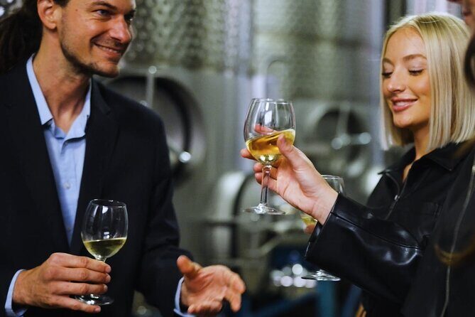 Chattanooga Wine Tasting with Art Sightseeing Tour - The Sum Up