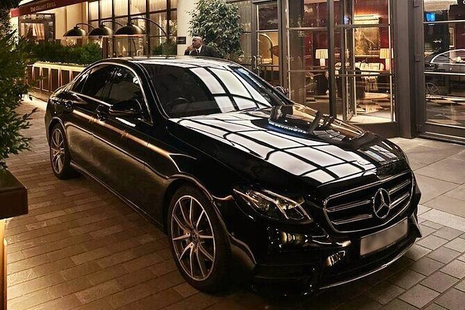 Chauffeur Limo Service From Heathrow Airport to London any Hotels - The Details of the Heathrow to London Chauffeur Service