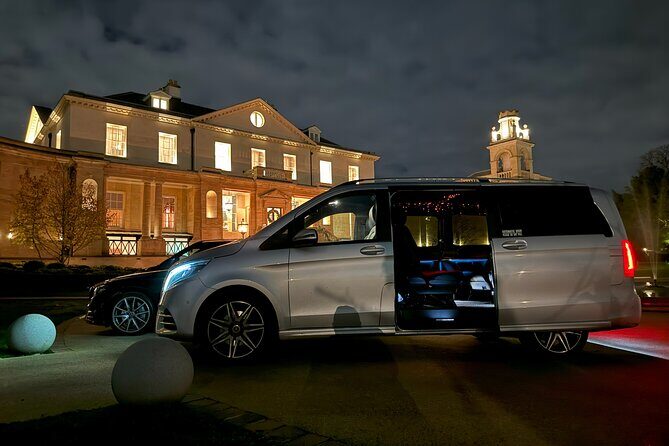 Chauffeur limo Services Heathrow Airport To/From anyLondon Hotel - The Sum Up