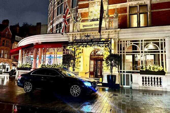 Chauffeur limo Services Heathrow Airport To/From anyLondon Hotel - FAQ