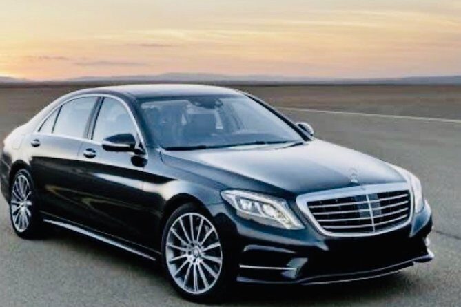 Chauffeur Service For Airport Transfers in London 2025 - FAQ