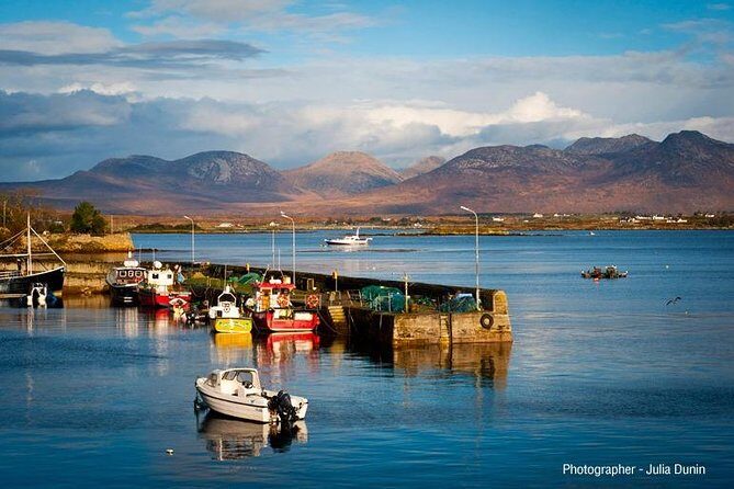 Chauffeur Tours from Galway - The Sum Up