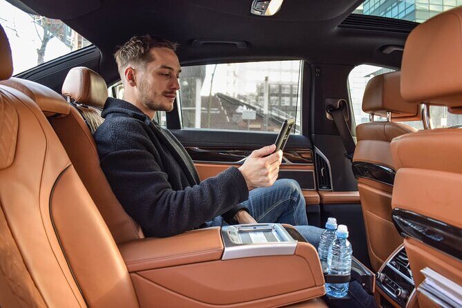 Chauffeured Car Service - What You Can Expect From This Chauffeur Service