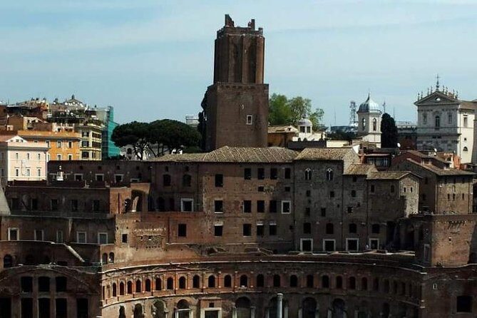 Chauffeured Private Tour of Rome - Key Points