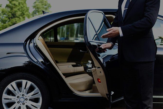 Chauffeured Private Tour of Rome - The Sum Up