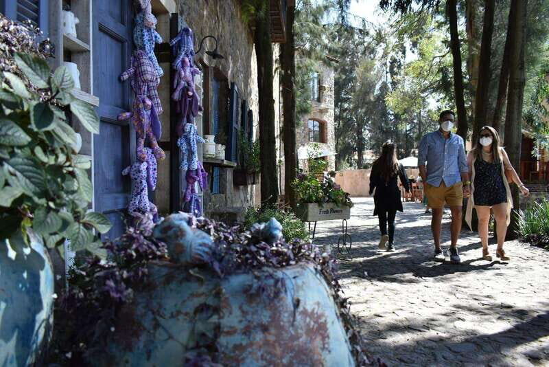 Chautla's Castle, Lavender Farm, and Valquirico Private Tour - The practical details and what you gain