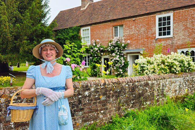 Chawton and Jane Austen Tour - Key Points