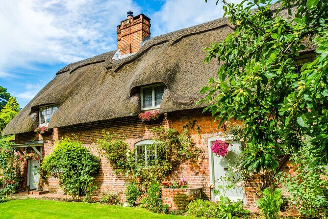 Chawton and Jane Austen Tour - A closer look at the Chawton and Jane Austen Tour