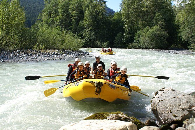 Cheakamus Family Adventure - Price and Value