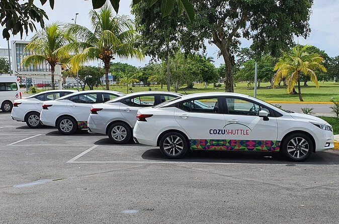 Cheaper Private Shuttle from Airport to any hotel in Cozumel - Is This Transfer Right for You?