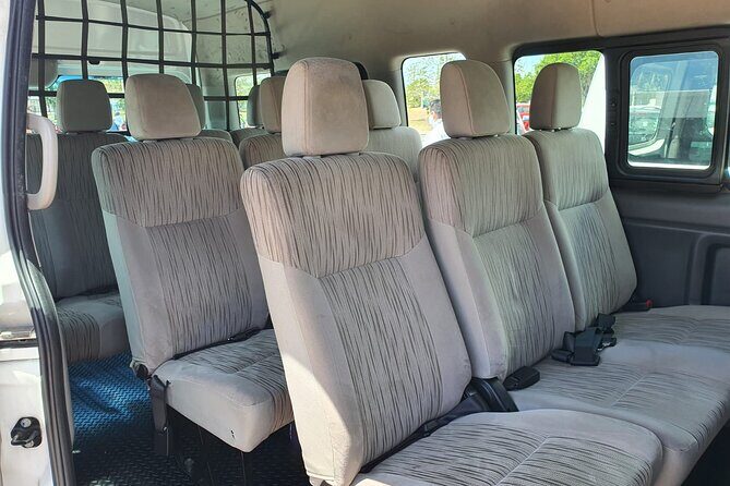 Cheaper Shared Shuttle from airport to any resort in Cozumel - The Sum Up  