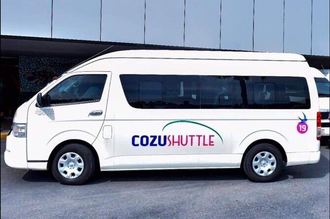 Cheapest Shared Shuttle from Cozumel Airport 2 Hotels in Cozumel - A Closer Look at the Shuttle Experience