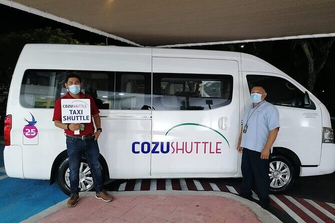 Cheapest Shared Shuttle from Cozumel Airport 2 Hotels in Cozumel - Practical Details to Keep in Mind
