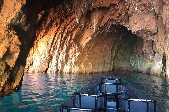 Check-out DE Porto (FR) Scandola Girolata Capo-Rosso - The Experience Provider and Booking Info