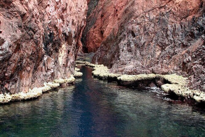 Check-out DE Porto (FR) Scandola Girolata Capo-Rosso - Key Points