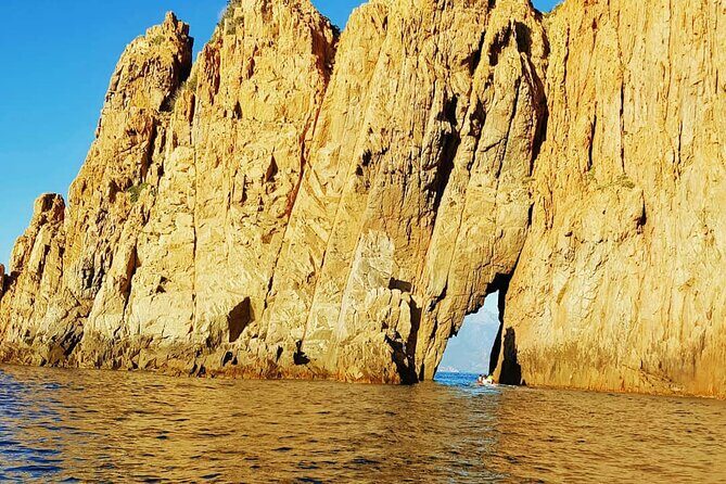 Check-out DE Porto (FR) Scandola Girolata Capo-Rosso - Authentic Experiences Shared by Travelers