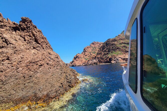 Check-out DE Porto (FR) Scandola Girolata Capo-Rosso - The Sum Up