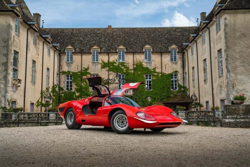 Check out the Château de Savigny museums: planes, cars, motorcycles... - Key Points