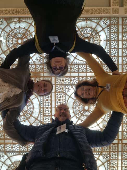 Check out the Parliament in Bucharest and explore the Communist dictatorship - A Closer Look at the Experience