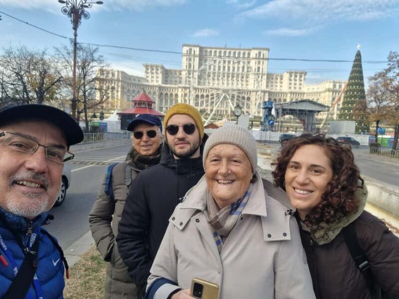 Check out the Parliament in Bucharest and explore the Communist dictatorship - The Value of This Tour