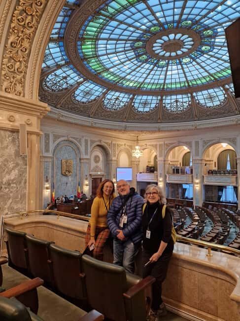 Check out the Parliament in Bucharest and explore the Communist dictatorship - Who Should Consider This Tour?