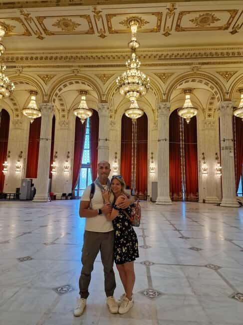 Check out the Parliament in Bucharest and explore the Communist dictatorship - FAQs