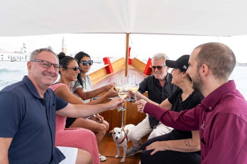 Check out Venice from a different angle: a scenic tour on a traditional boat. - FAQs