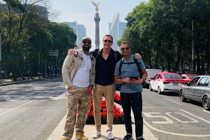 Cheerful Introduction Walking Tour in Roma, Condesa & Juarez - Authentic Insights from Reviewers