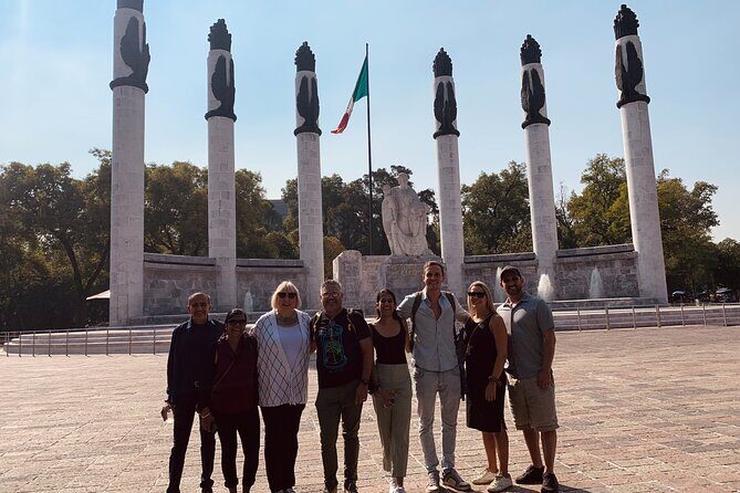 Cheerful Introduction Walking Tour in Roma, Condesa & Juarez - The Sum Up