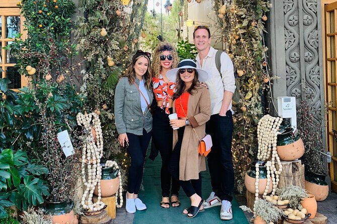 Cheerful Introduction Walking Tour in Roma, Condesa & Juarez - Who Should Book This Tour?