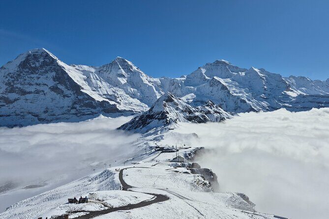 Cheese and chocolate on mountain summit - Practical Tips for Travelers