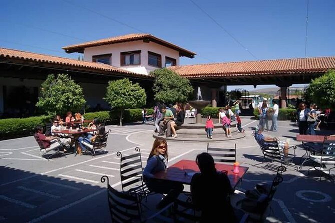 Cheese and Wine Route with 2 Towns, starting from Querétaro - Exploring Tequisquiapan