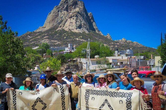 Cheese and Wine Route with 2 Towns, starting from Querétaro - Visiting Freixenet Mexico