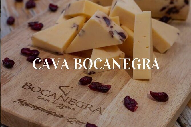 Cheese and Wine Route with 2 Towns, starting from Querétaro - Return to Querétaro